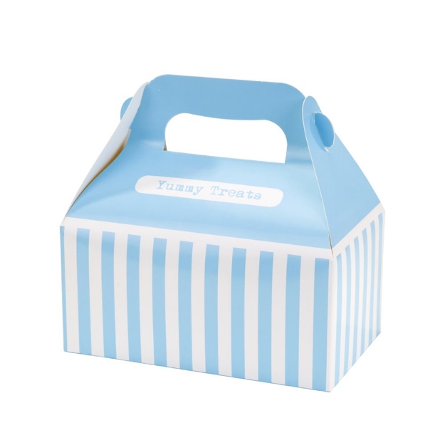 Είδη Πάρτι - Happy Teapot-Blue Treat Box
